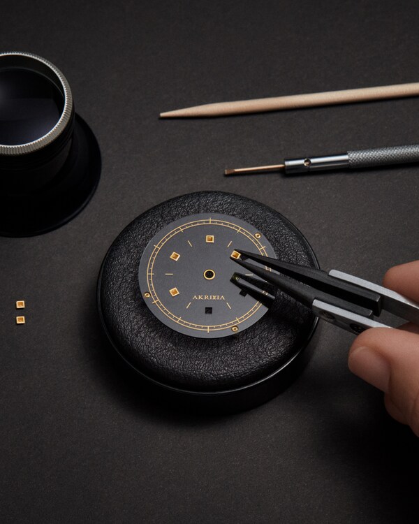 LVRR-01 Chronographe à Sonnerie | LOUIS VUITTON