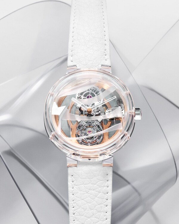 Artistic Craft Watches | LOUIS VUITTON