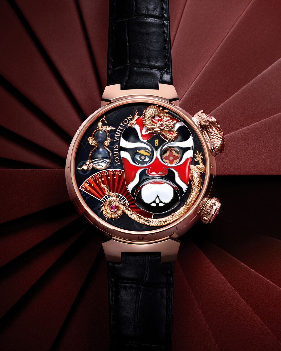 Automata Watches | LOUIS VUITTON