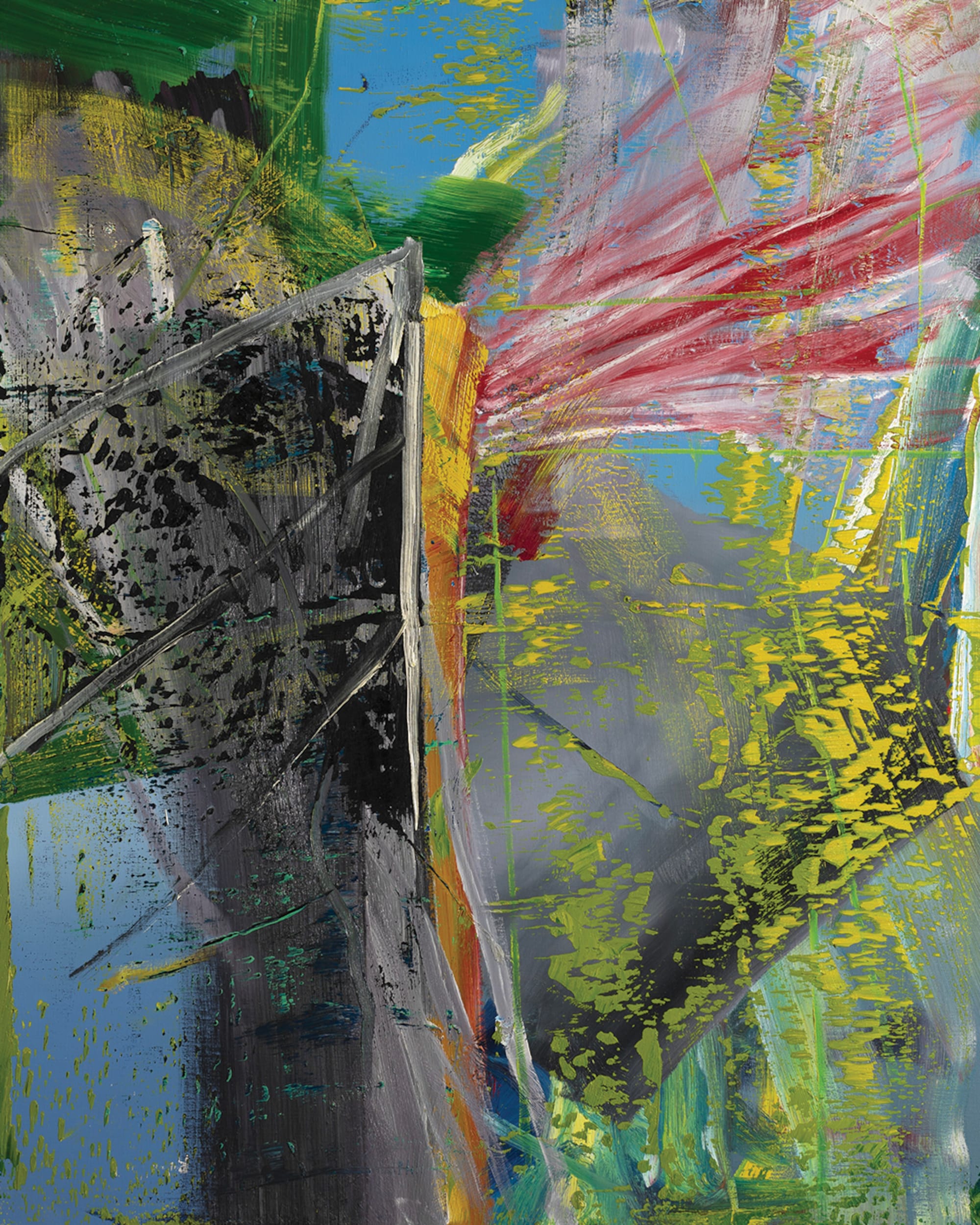 Fondation Louis Vuitton: Gerhard Richter | LOUIS VUITTON