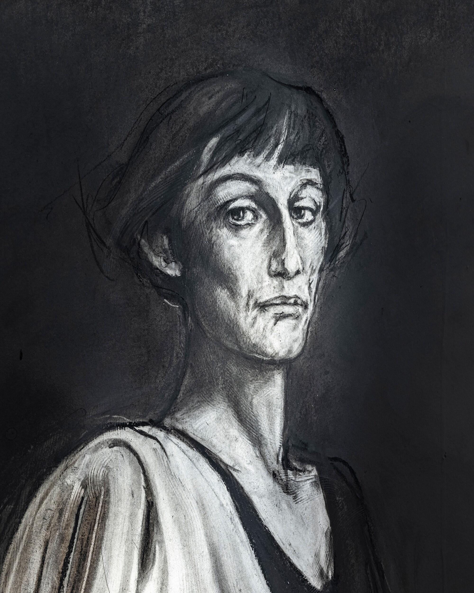 Espace Louis Vuitton Venezia: Ernest Pignon-Ernest “Je Est Un Autre ...