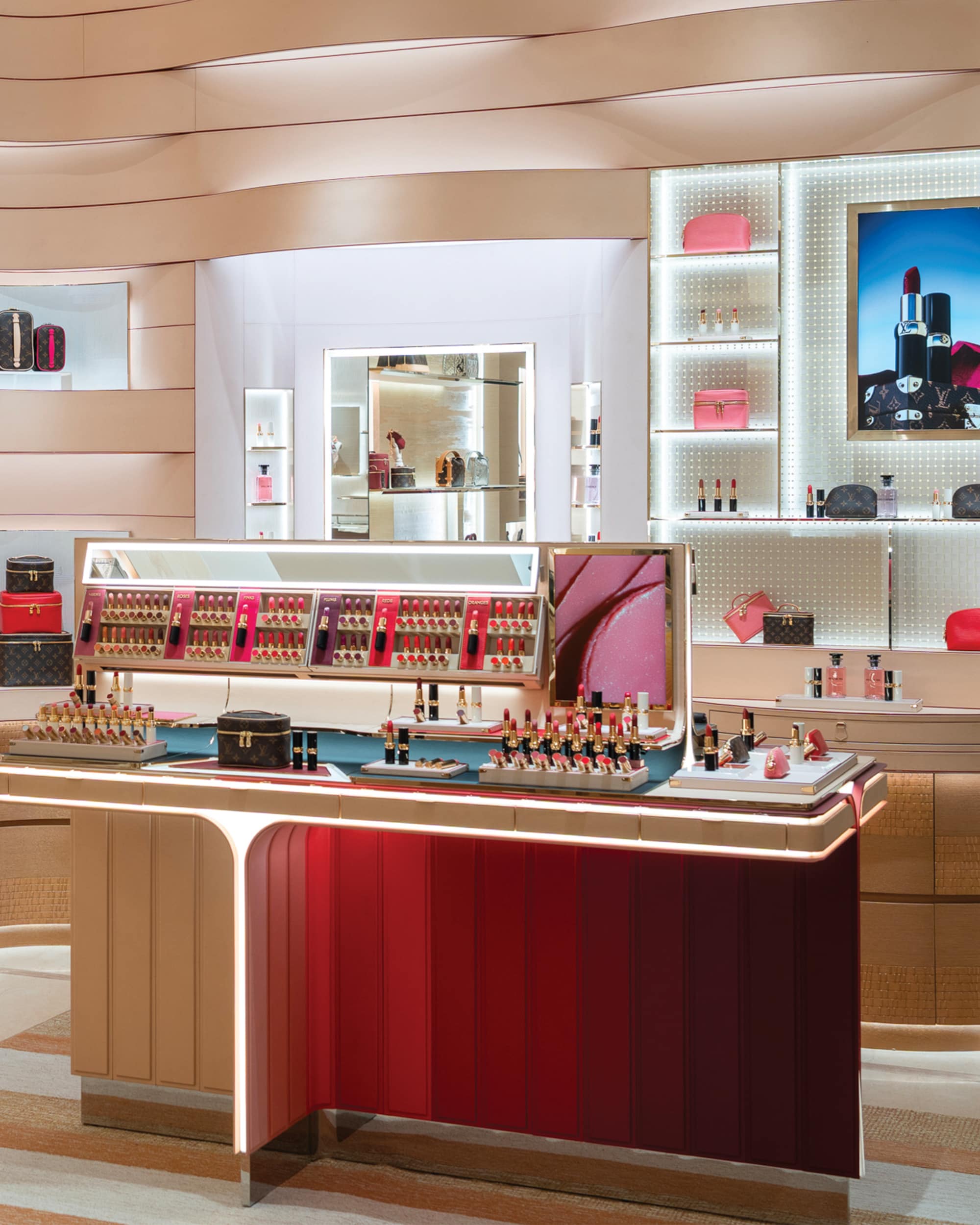 Maison Louis Vuitton Sanlitun | LOUIS VUITTON