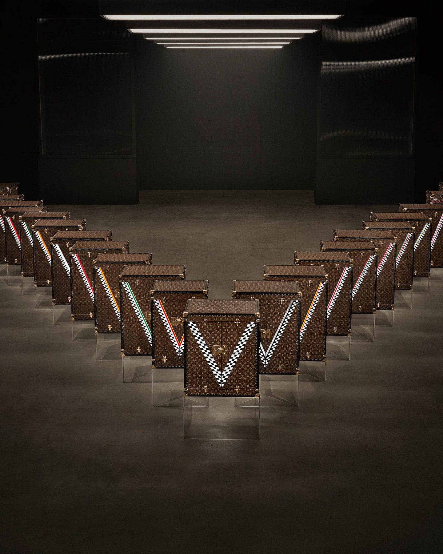 Louis Vuitton and Formula 1® | LOUIS VUITTON