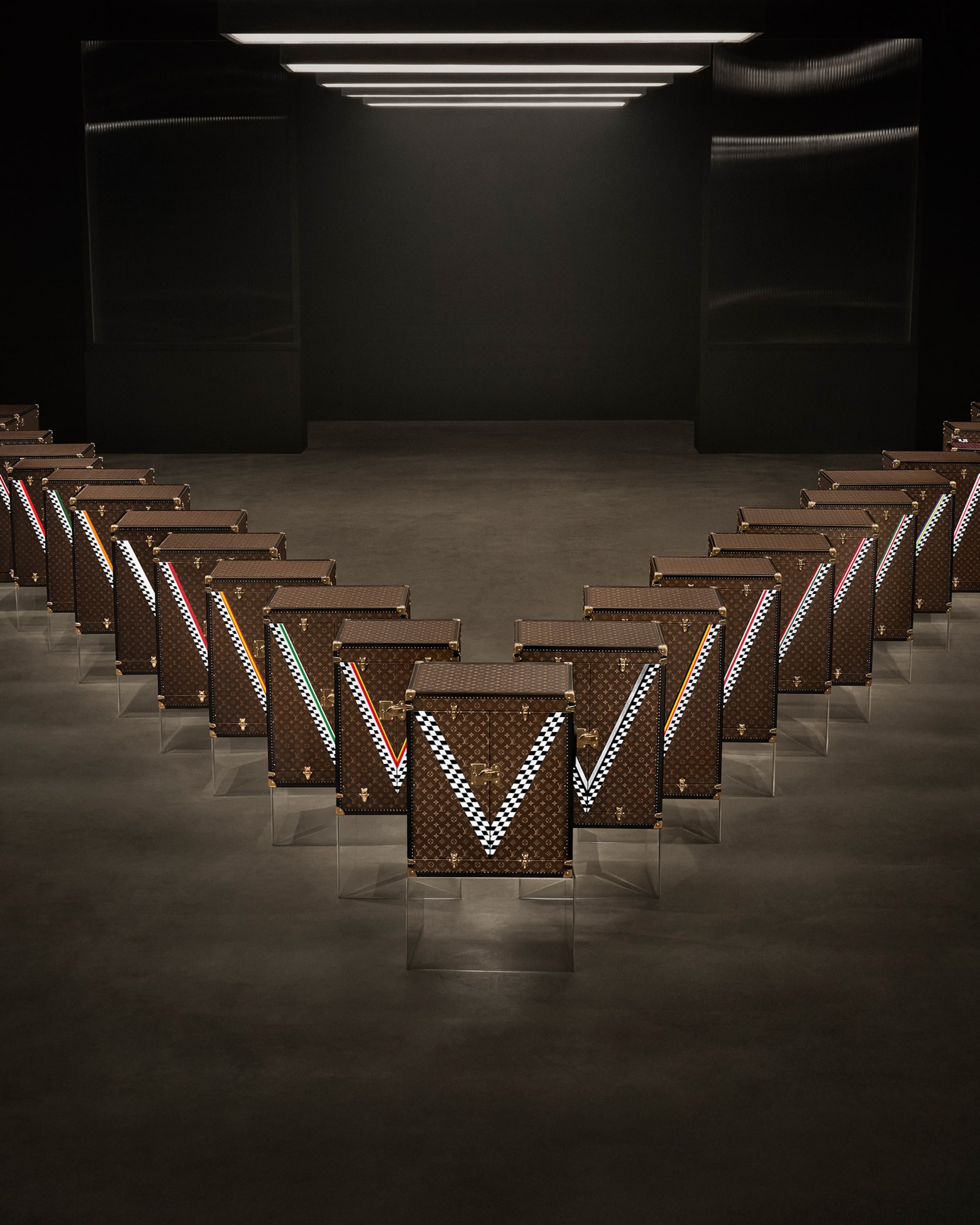 Louis Vuitton and Formula 1® | LOUIS VUITTON