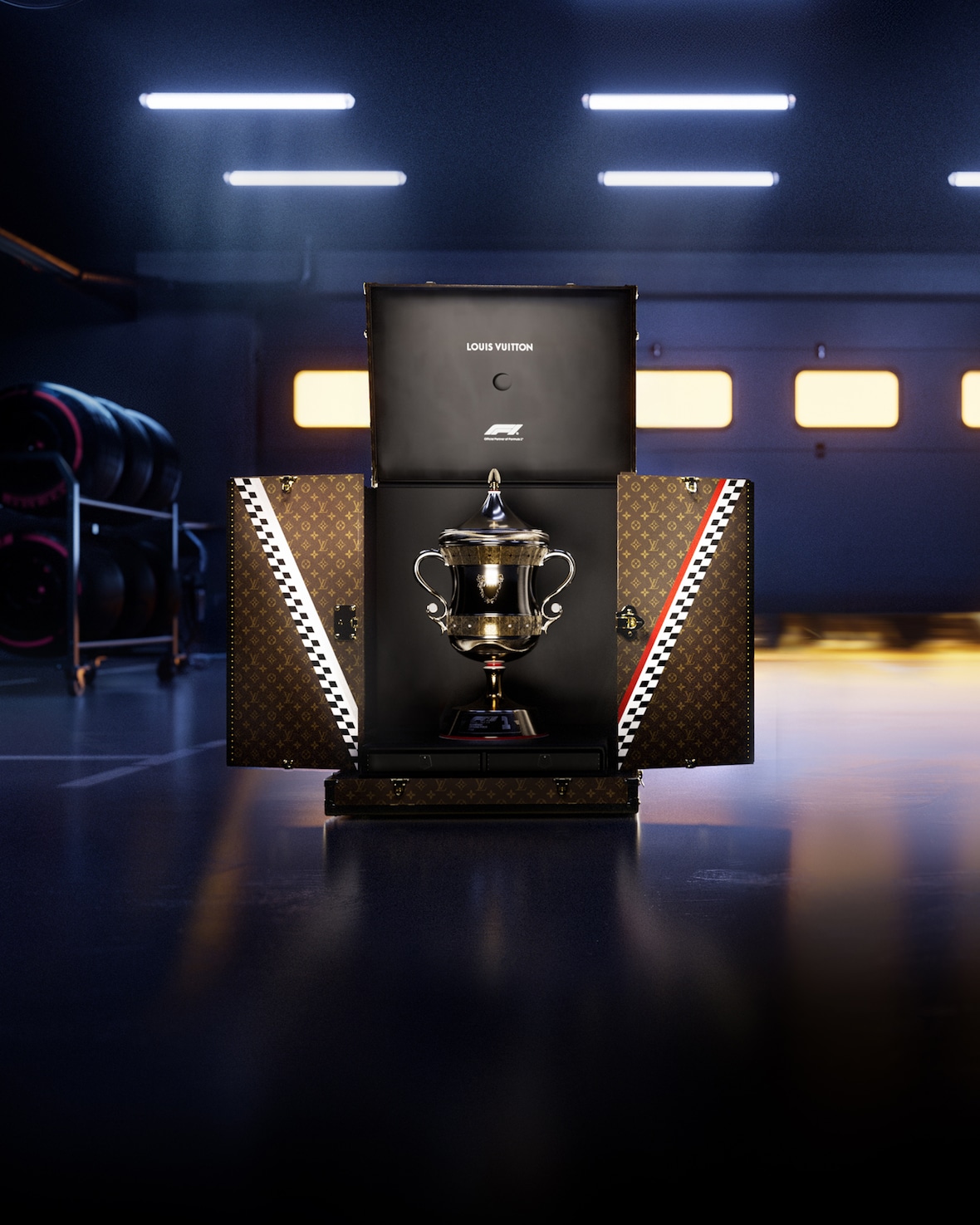 Louis Vuitton and Formula 1® | LOUIS VUITTON