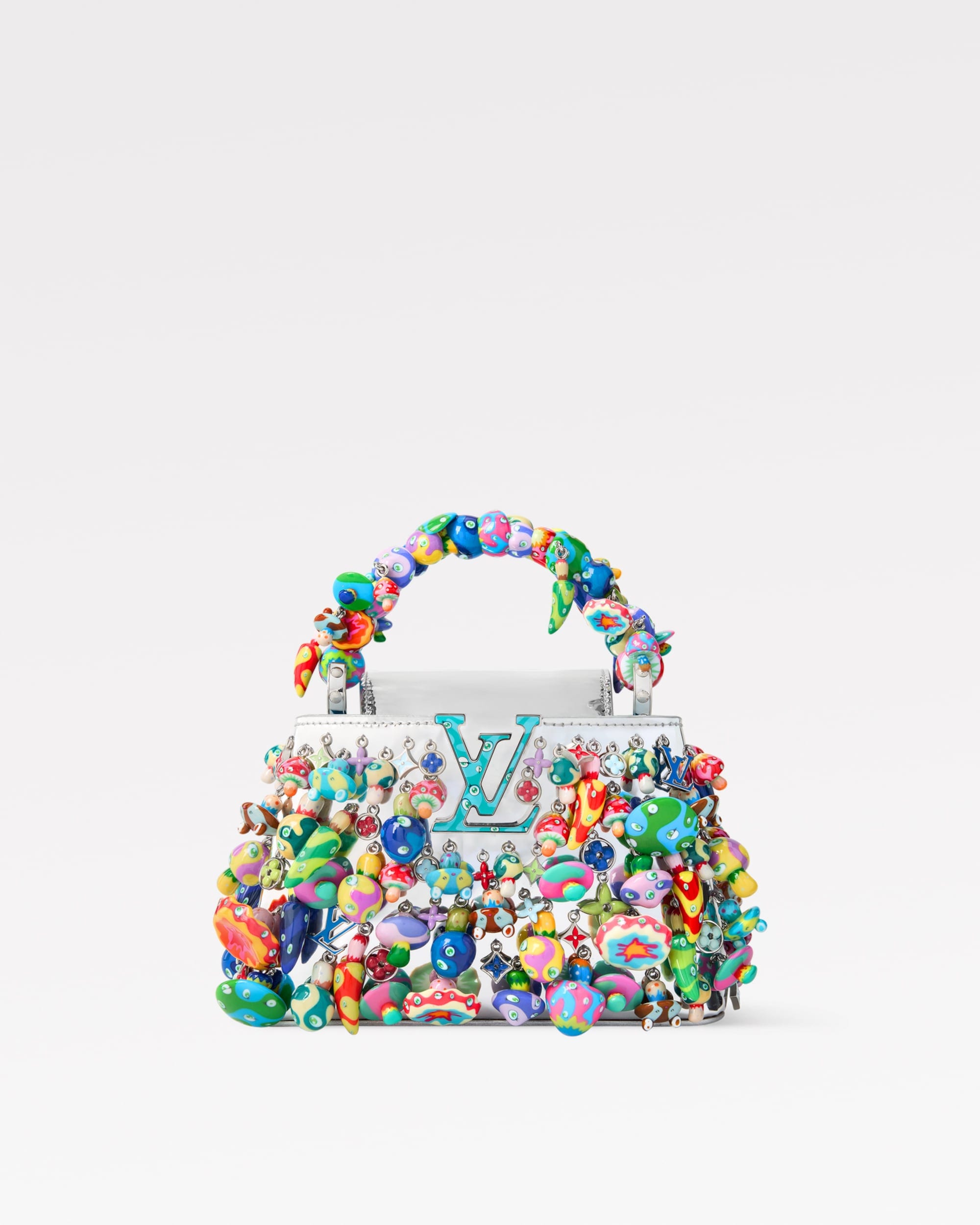 Artycapucines VII: Louis Vuitton x Takashi Murakami