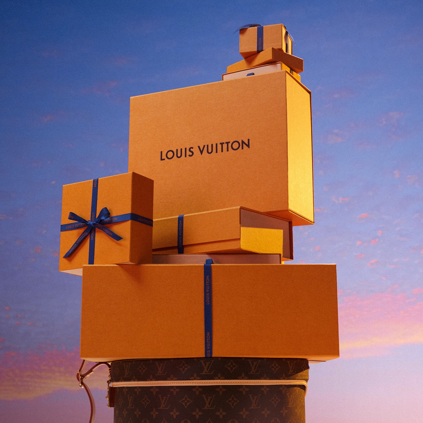 LOUIS VUITTON - Official International Website
