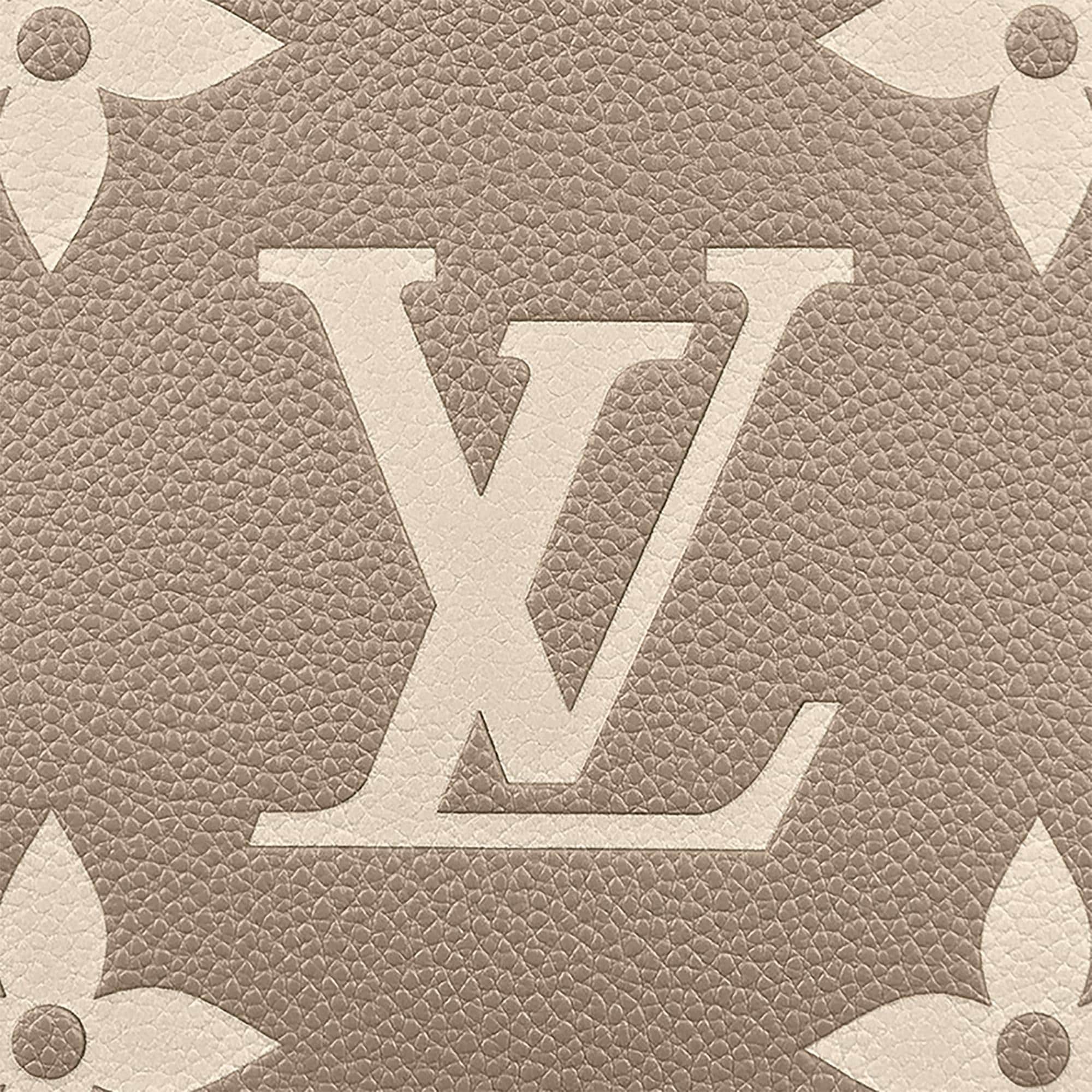 OnTheGo GM Bicolor Monogram Empreinte Leather - Handbags | LOUIS VUITTON