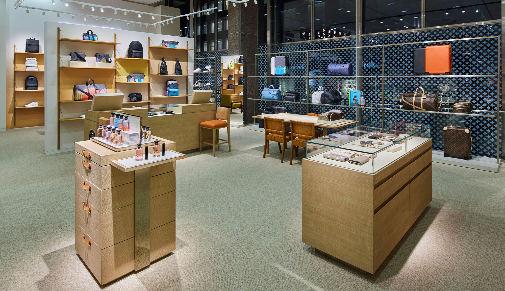 Louis Vuitton Helsinki Stockmann Store in Helsinki, Finland | Louis Vuitton