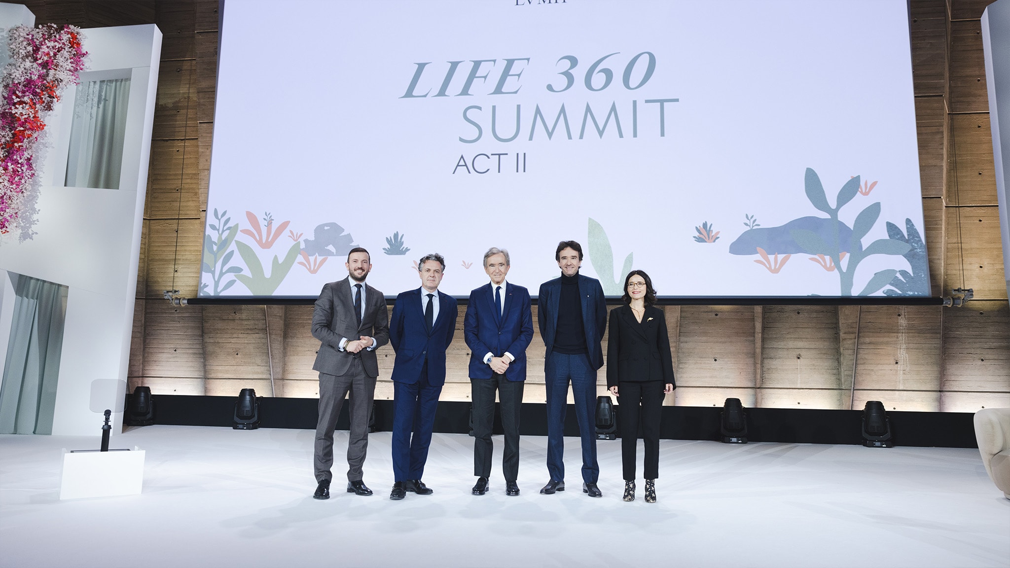 Louis Vuitton's Commitment to the Environment | LOUIS VUITTON