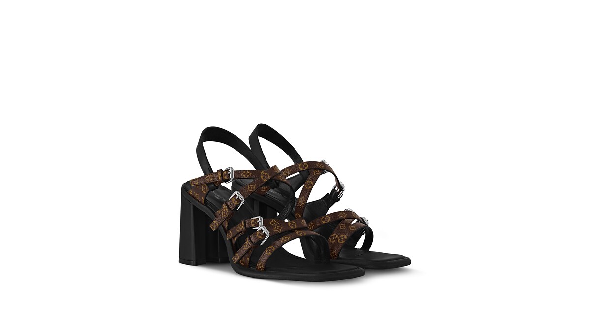 Berlin Sandal - Shoes | LOUIS VUITTON