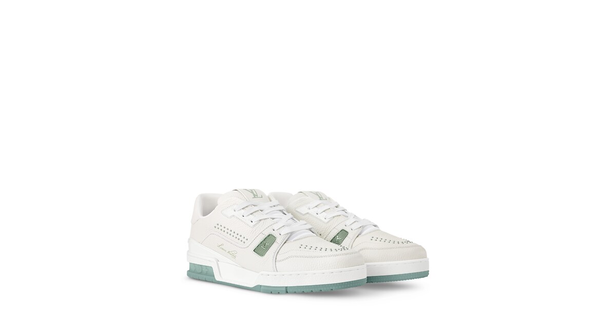 LV Trainer Sneaker - Shoes | LOUIS VUITTON
