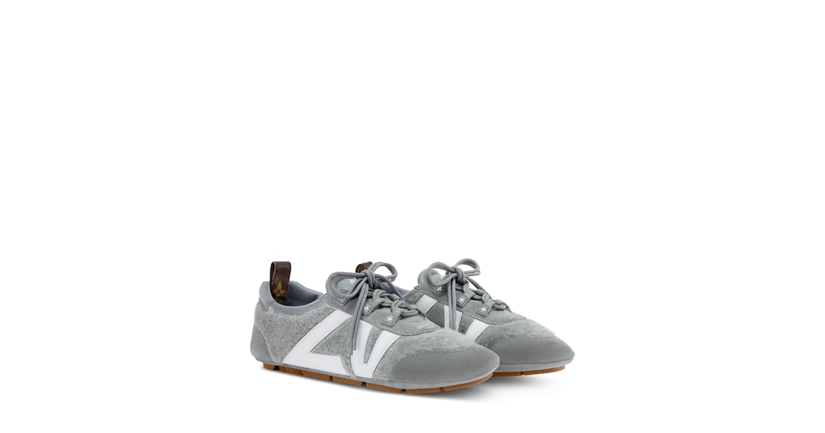 LV Sneakerina Sneaker Ballerina - Shoes | LOUIS VUITTON