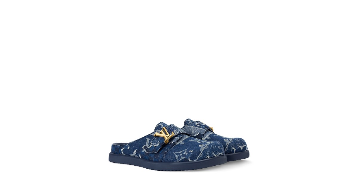 LV Easy Mule - Shoes | LOUIS VUITTON