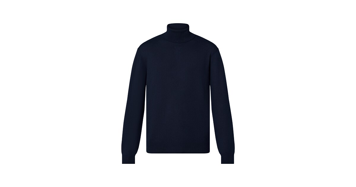 LVSE LV Embossed Turtle Neck - Holiday | Louis Vuitton India