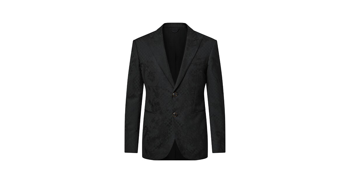 Pont Neuf Single-Breasted Evening Jacket - Ready to Wear | LOUIS VUITTON