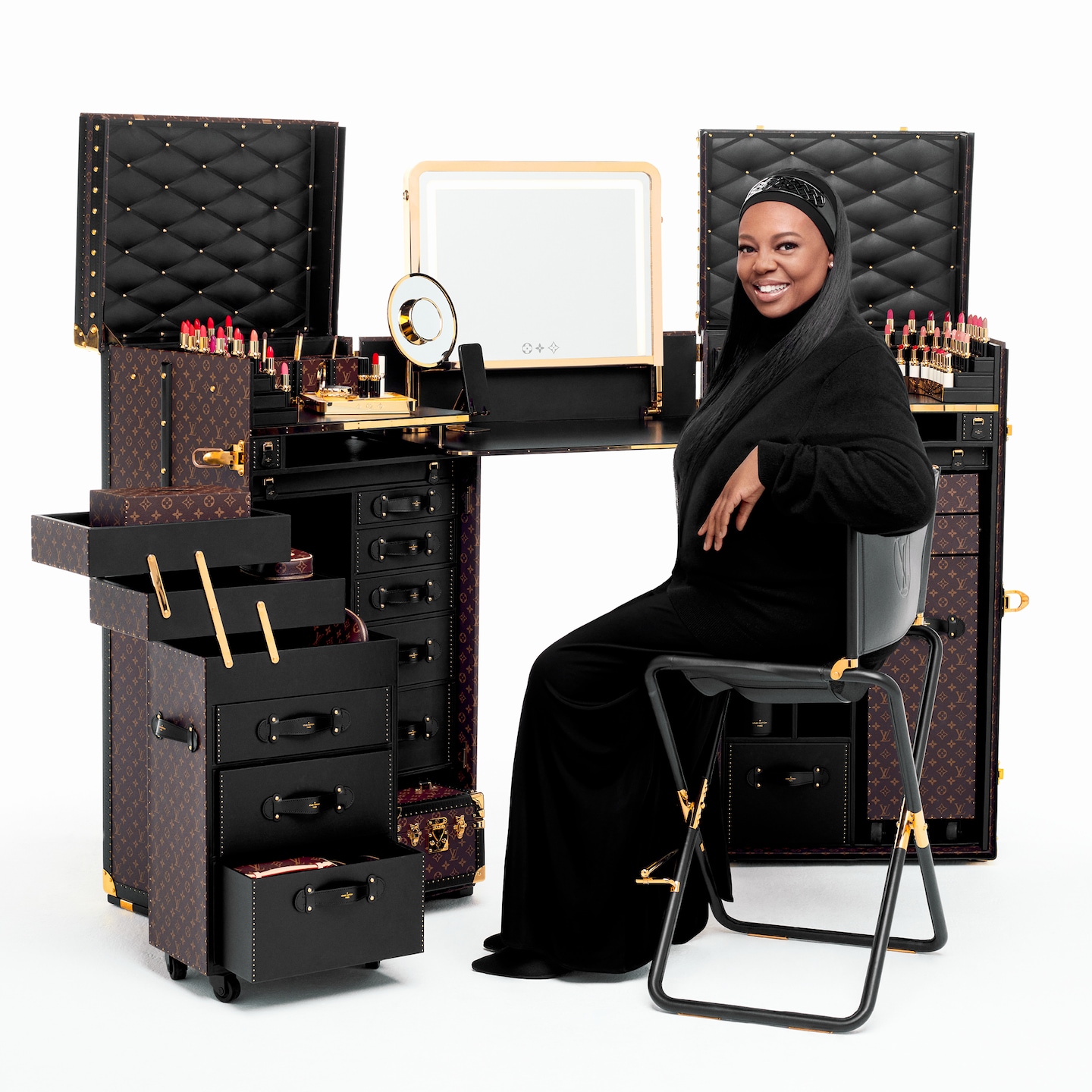 Pat McGrath | LOUIS VUITTON