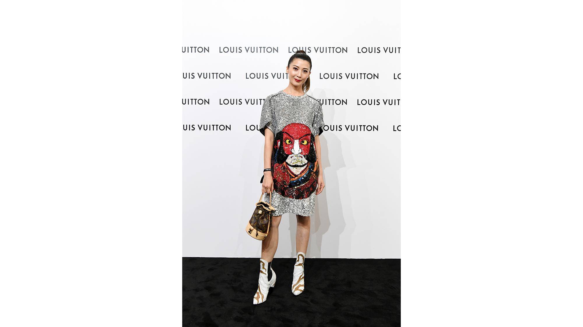 Louis Vuitton Time Capsule Exhibition Singapore | Paul Smith
