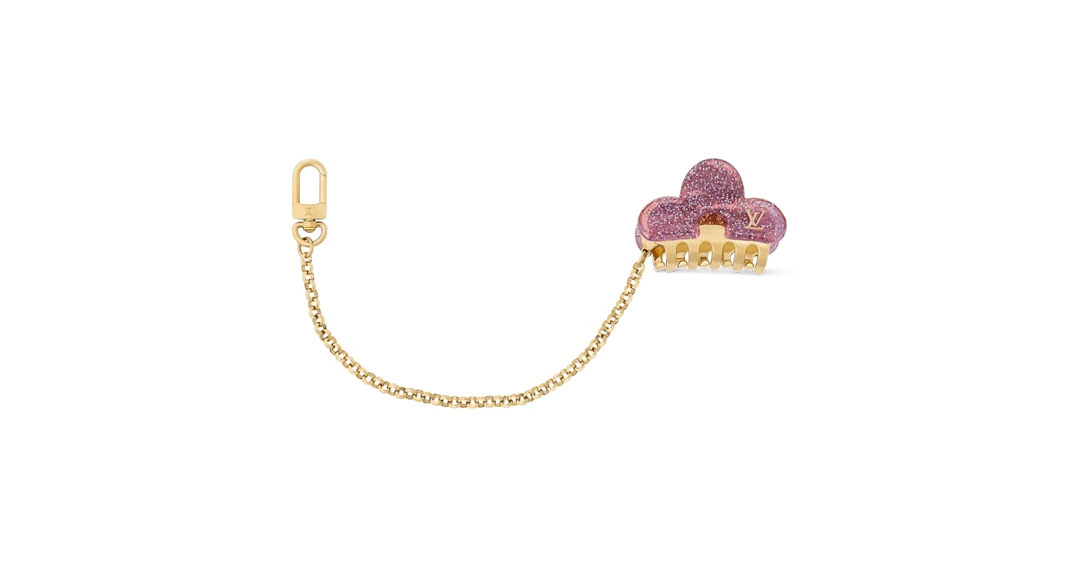 LV Hair Clip Bag Charm S00 - Accessories | LOUIS VUITTON