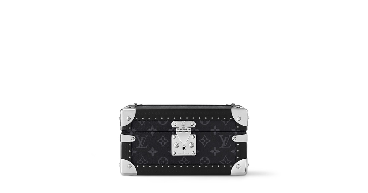 Coffret Trésor 24 Monogram Eclipse Canvas - Hardsided | LOUIS VUITTON