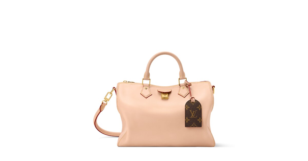 Speedy Soft 30 - Handbags | LOUIS VUITTON