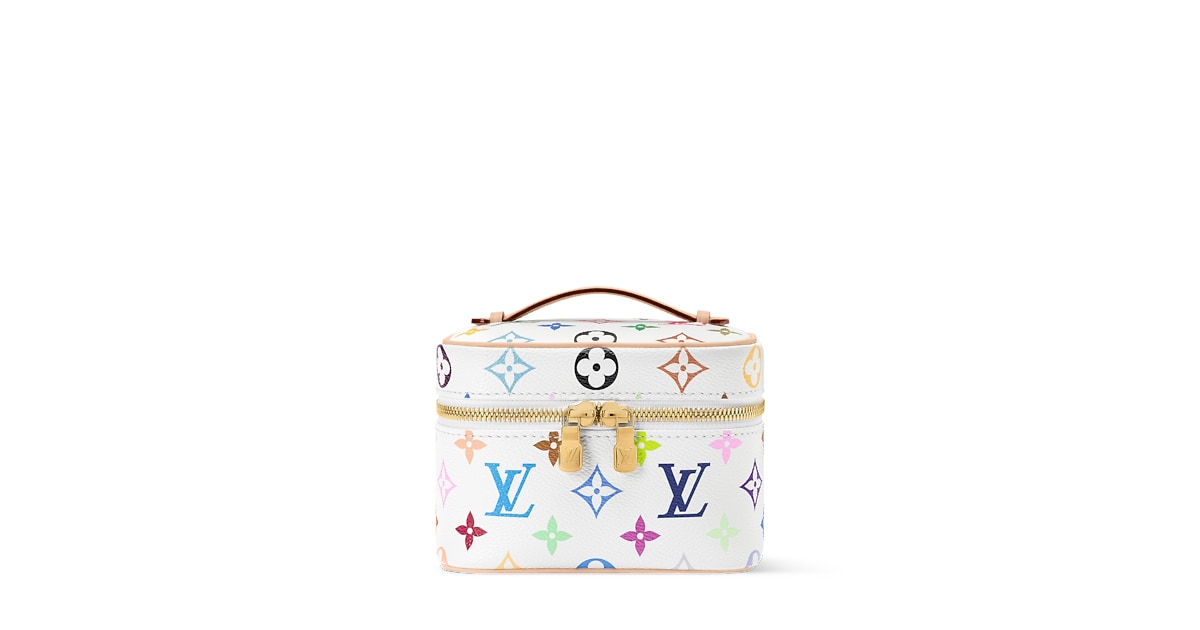 LV x TM Nice Nano Other Monogram Canvas - Travel | LOUIS VUITTON