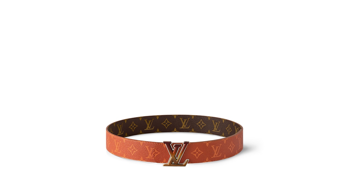 LV Dimension Sunset 40mm Reversible Belt - Holiday Gifts for Him ...