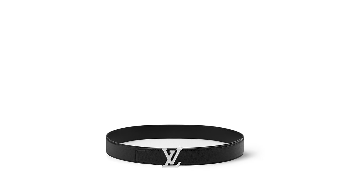LV Heritage 35mm Reversible Belt - Accessories | LOUIS VUITTON