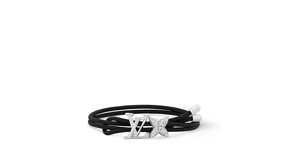 LV Bloom Strass Bracelet - Fashion Jewelry | LOUIS VUITTON
