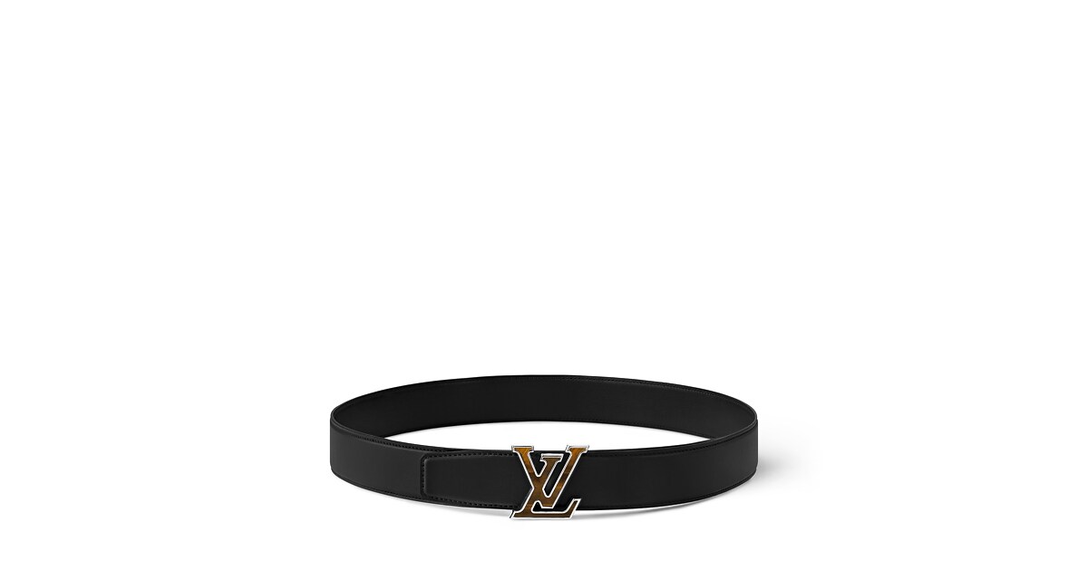 LV Heritage 35mm Reversible Belt - Accessories | LOUIS VUITTON