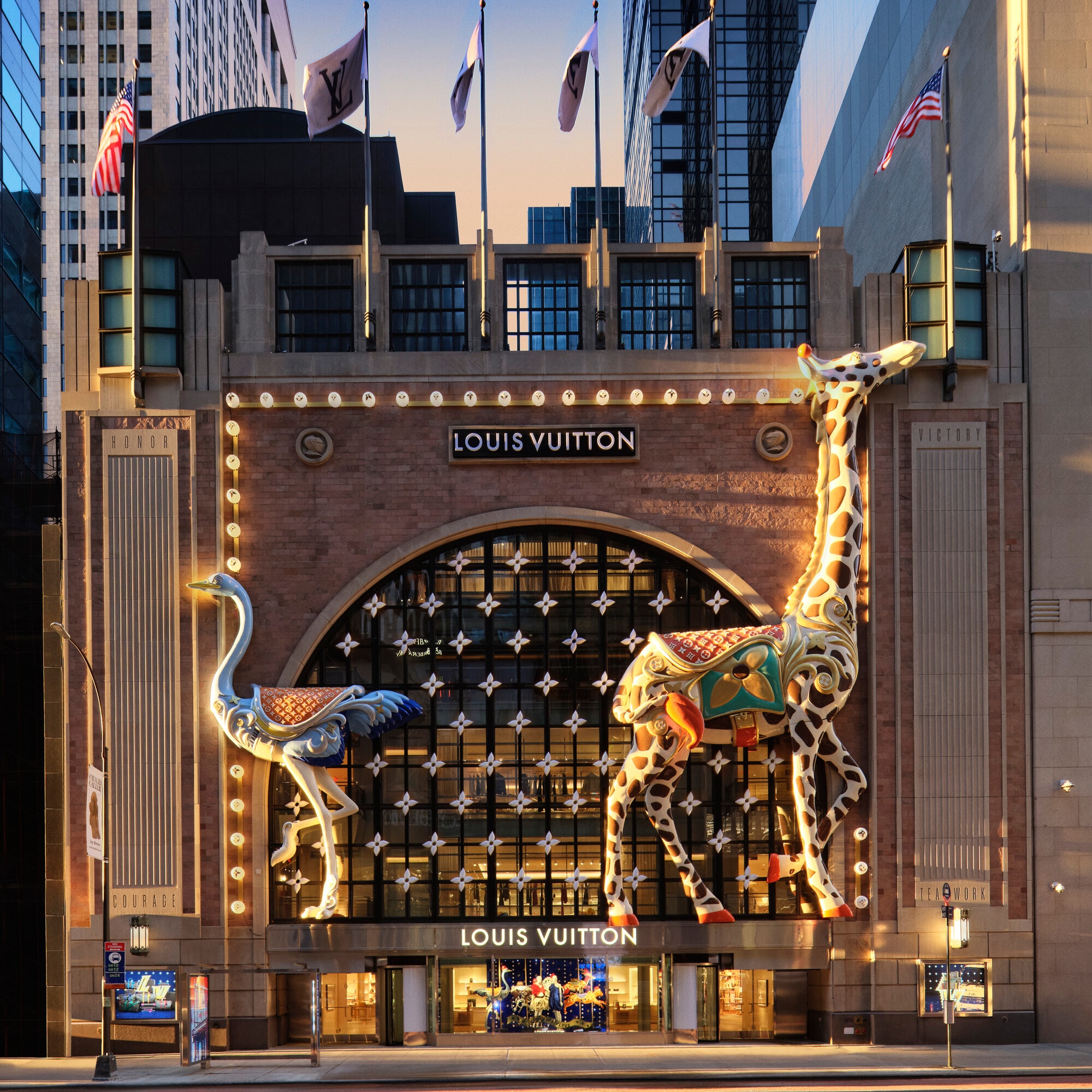 Pat McGrath | LOUIS VUITTON