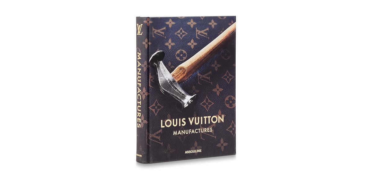 Louis Vuitton Manufactures - Library | LOUIS VUITTON