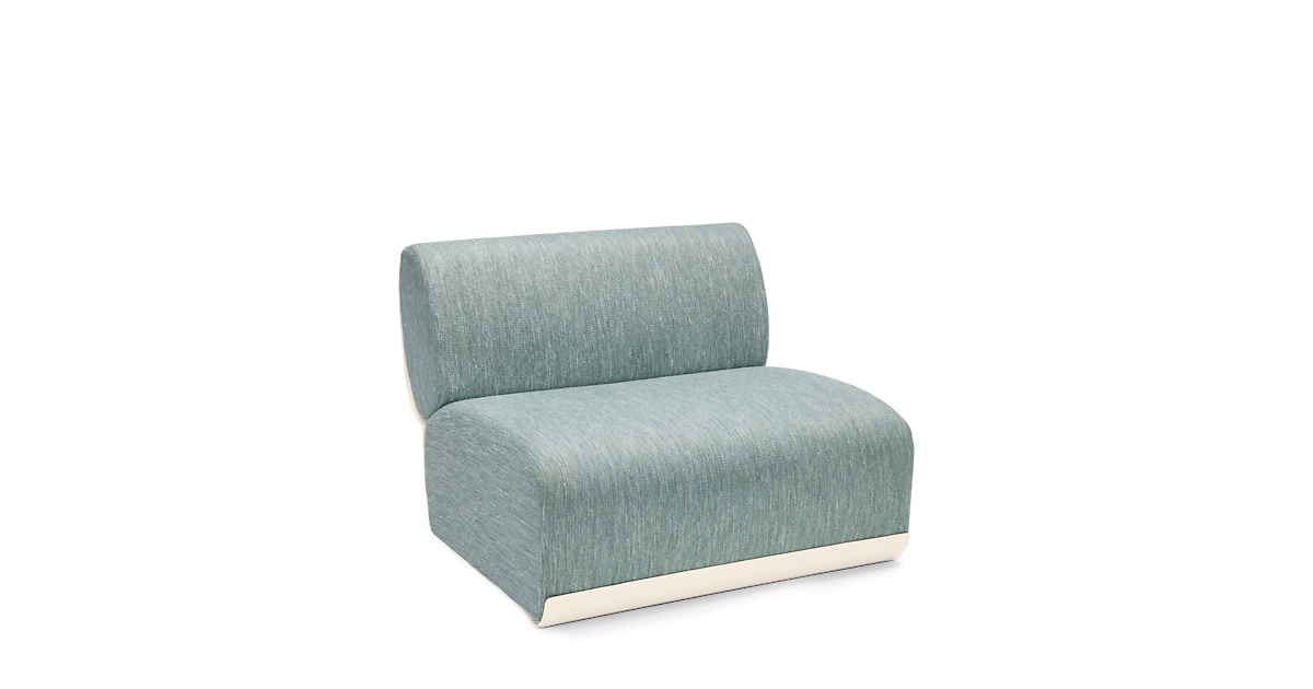 Lagoon Sofa Module A - Home and Art of Dining | LOUIS VUITTON