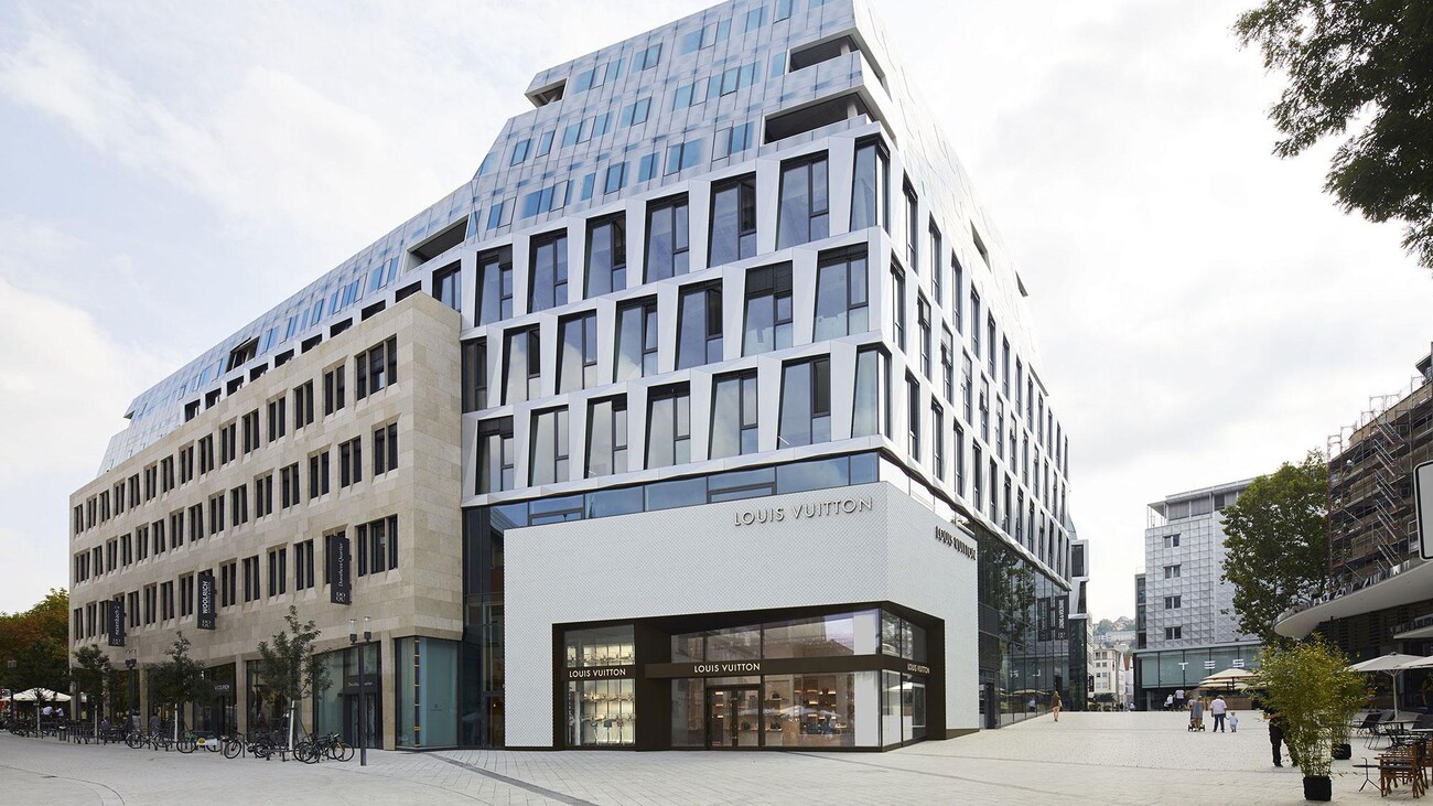 Louis Vuitton Stuttgart Store in Stuttgart, Germany | LOUIS VUITTON