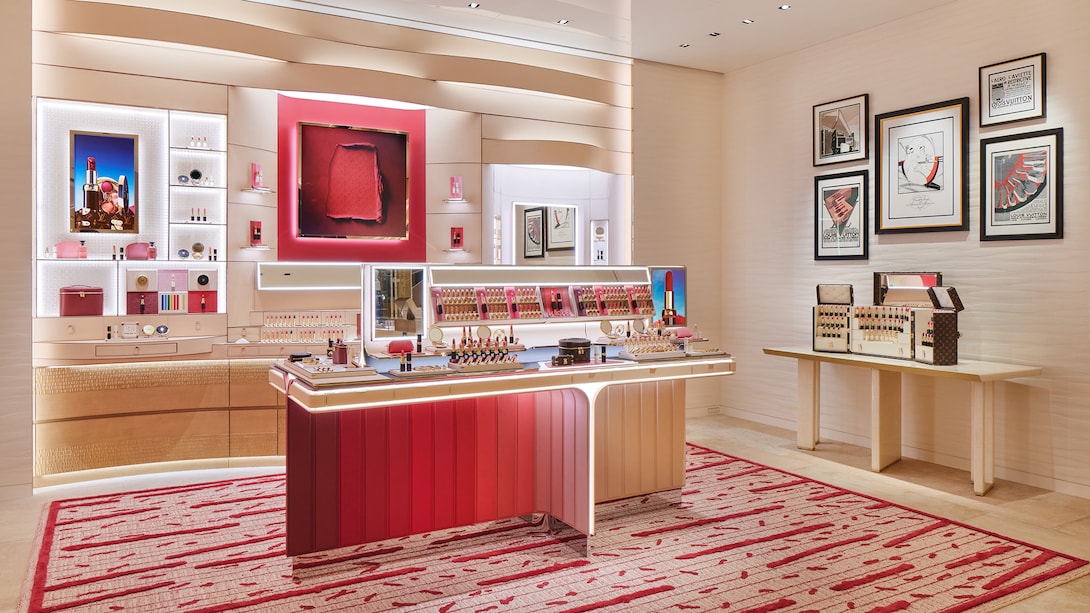 Louis Vuitton Tokyo Ginza Namikidori Store in Chuo-ku, Japan | Louis ...
