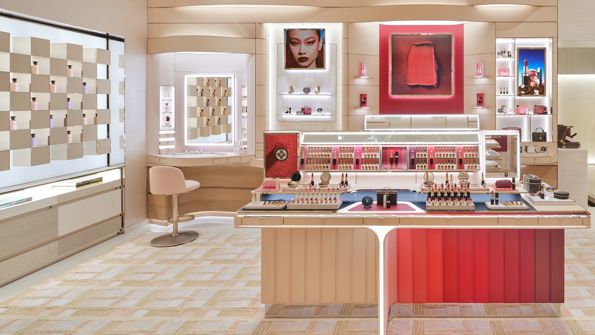 Louis Vuitton Tokyo Omotesando Store in Shibuya-ku, Japan | Louis Vuitton