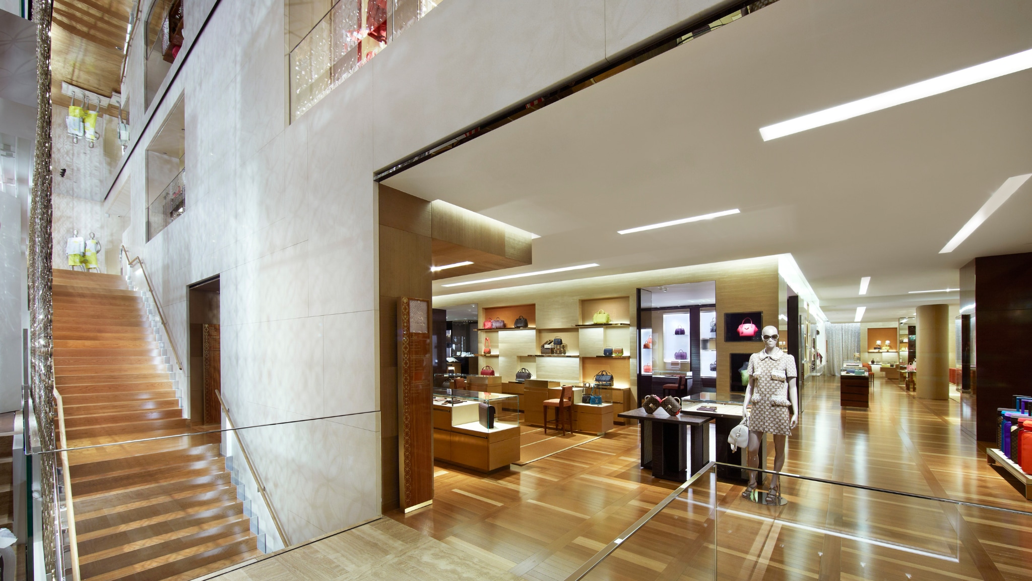 Louis Vuitton München Residenzpost Store in München, Germany | Louis ...