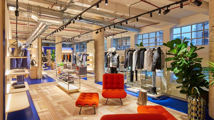 Louis Vuitton Milano Montenapoleone Store in Milano, Italy | LOUIS VUITTON