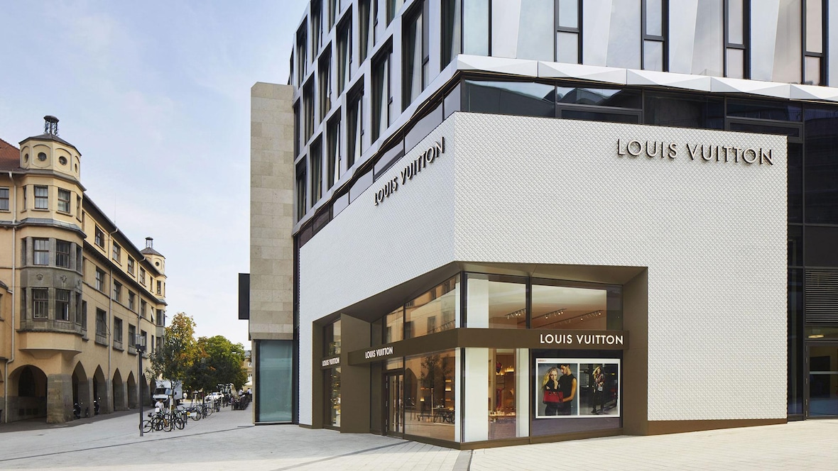 Louis Vuitton Stuttgart Store in Stuttgart, Germany | Louis Vuitton