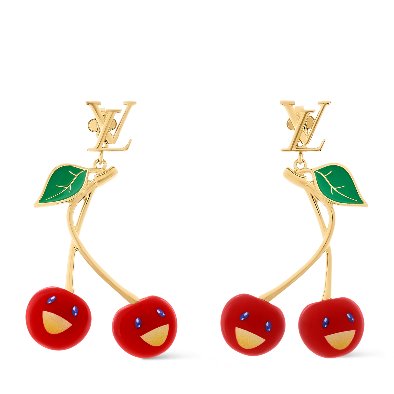 Earrings Collection for Women | LOUIS VUITTON