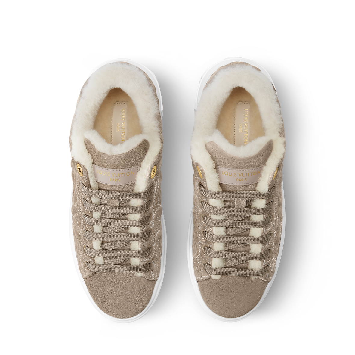 Time Out Sneaker - Shoes | LOUIS VUITTON