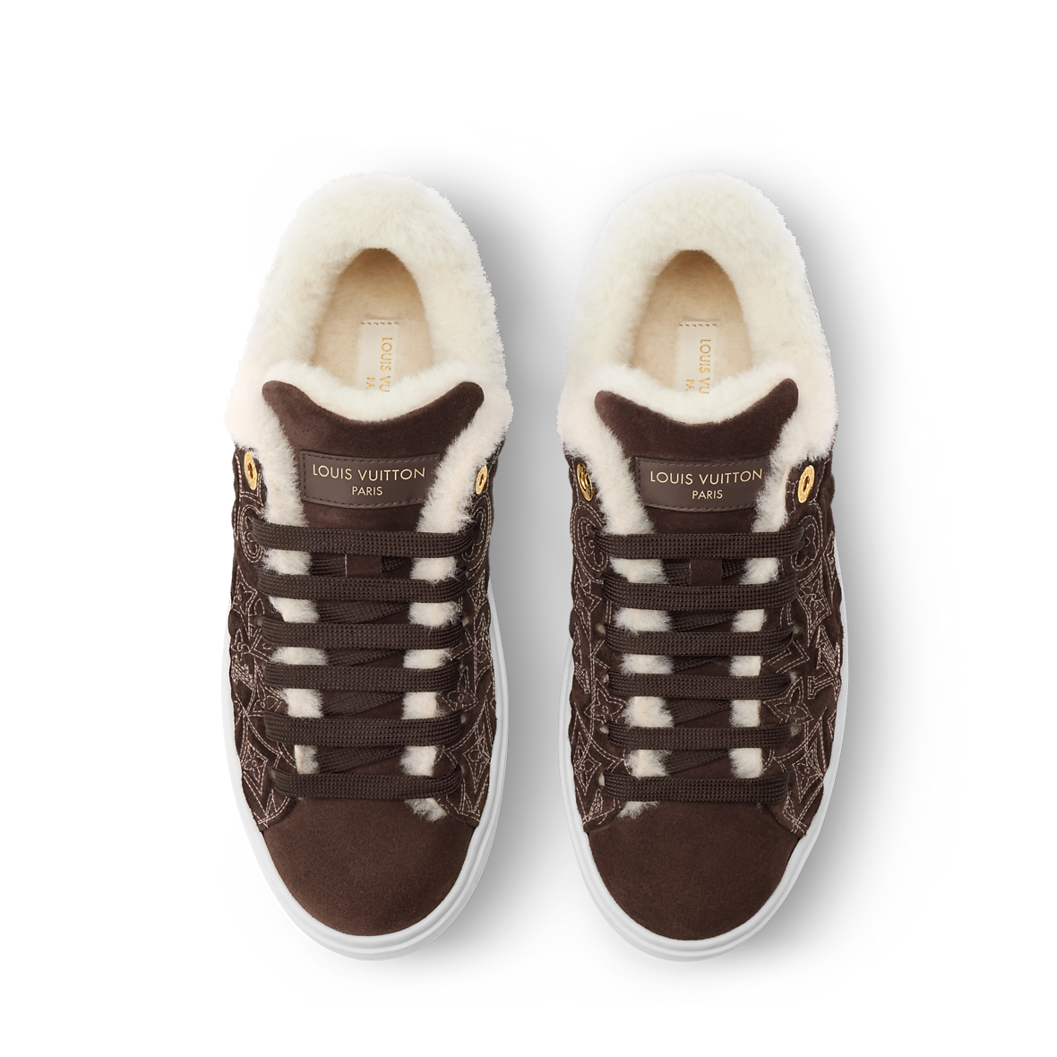 Time Out Sneaker - Shoes | LOUIS VUITTON