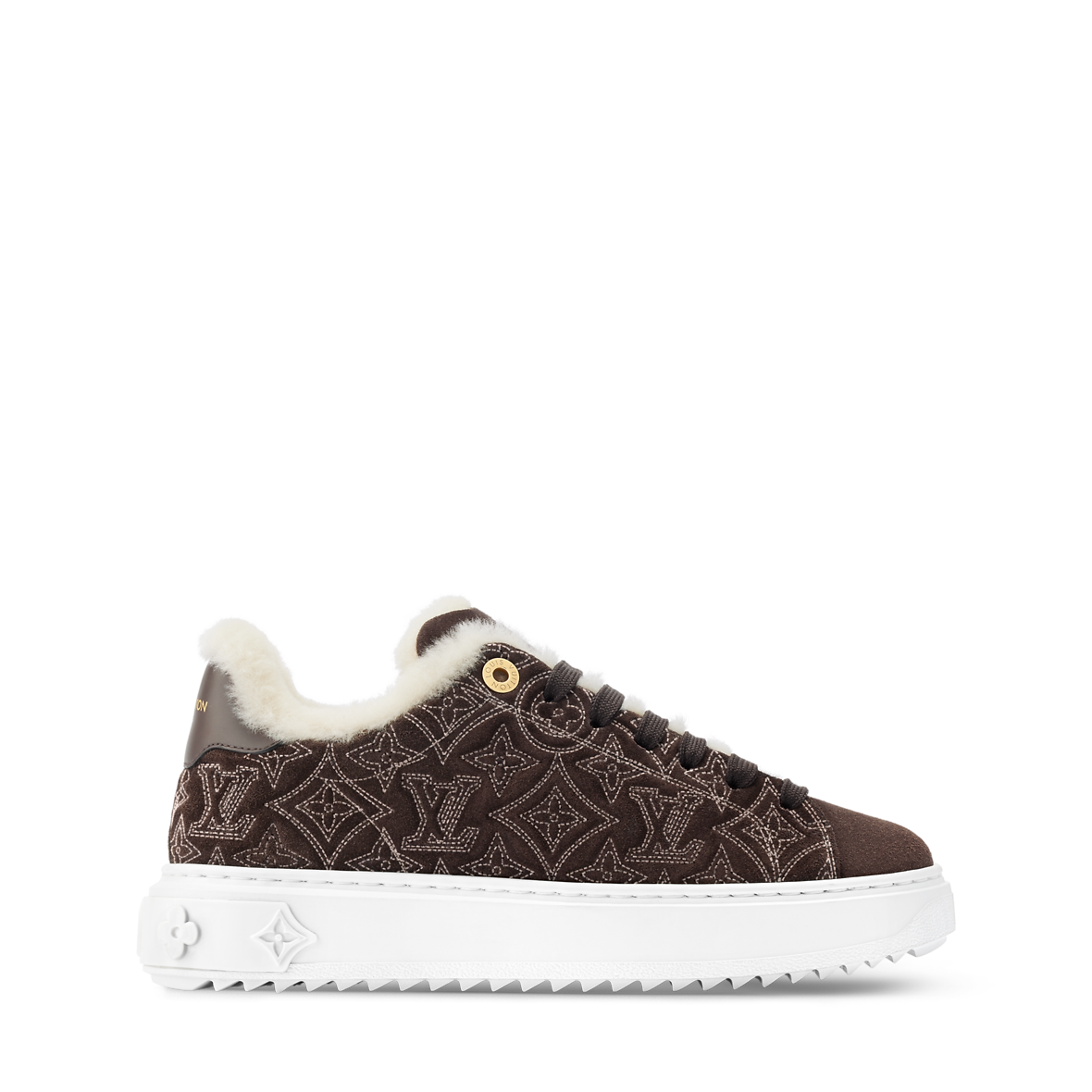 Time Out Sneaker - Shoes | LOUIS VUITTON