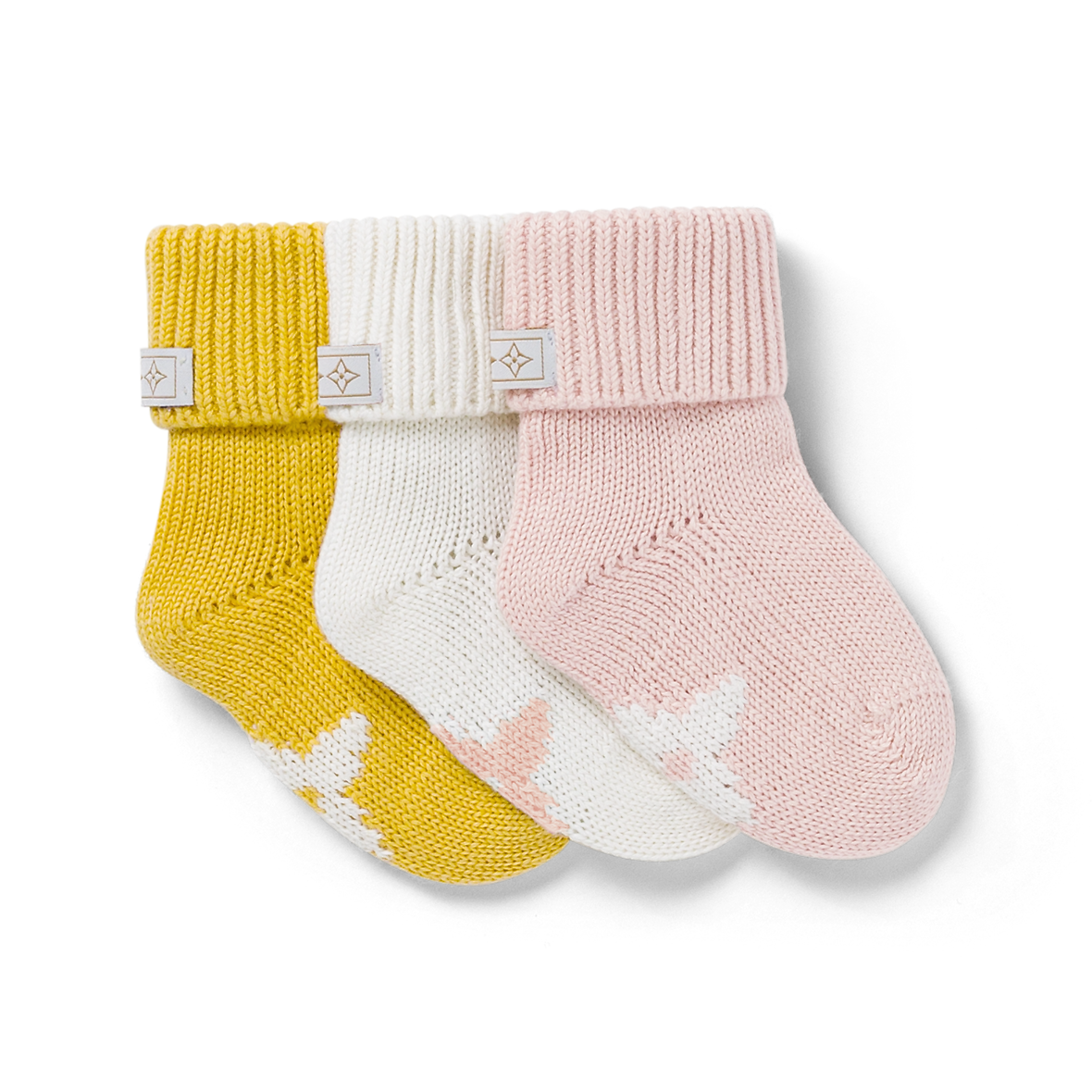 3 Socks Set S00 - Gifts for Babies | LOUIS VUITTON