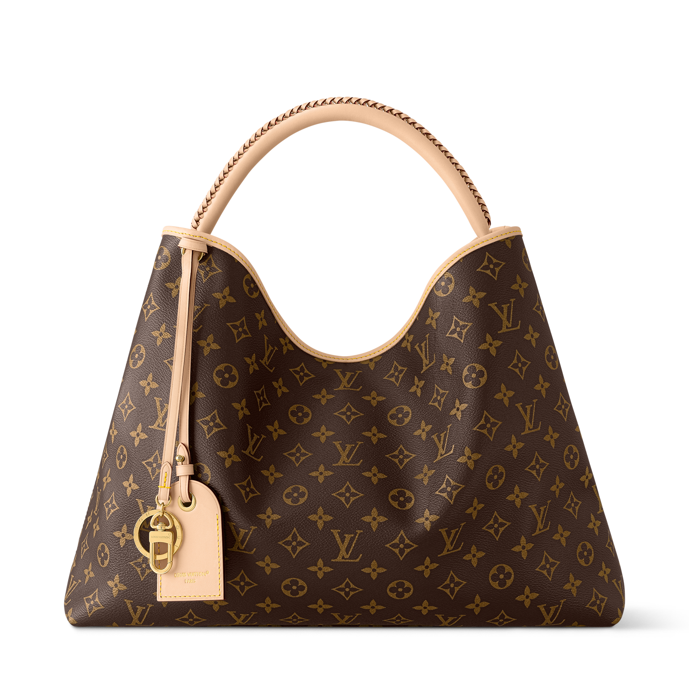 Monogram Signature Collection for Bags and Small Leather Goods | LOUIS ...