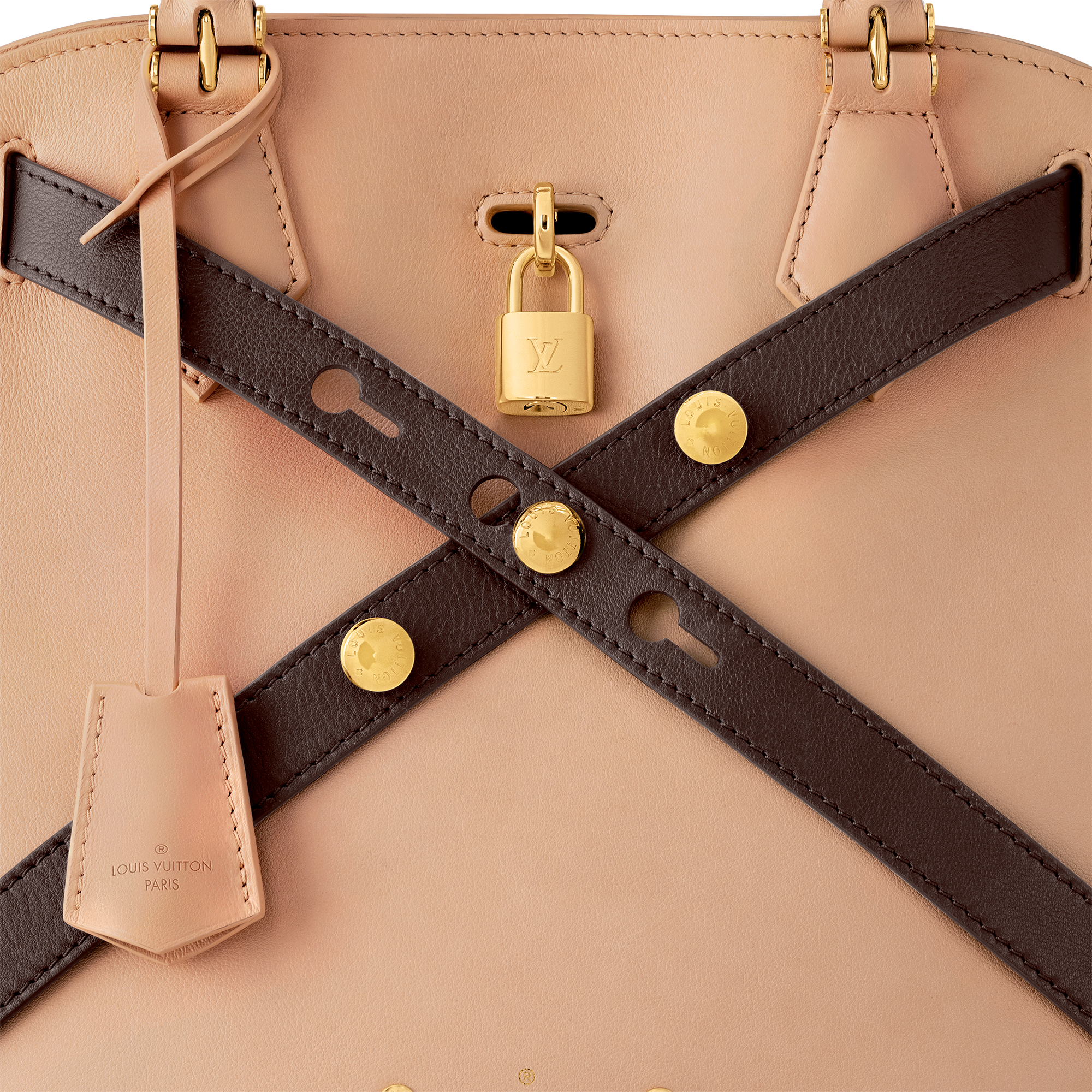 Alma 103 Fashion Leather - Handbags | LOUIS VUITTON