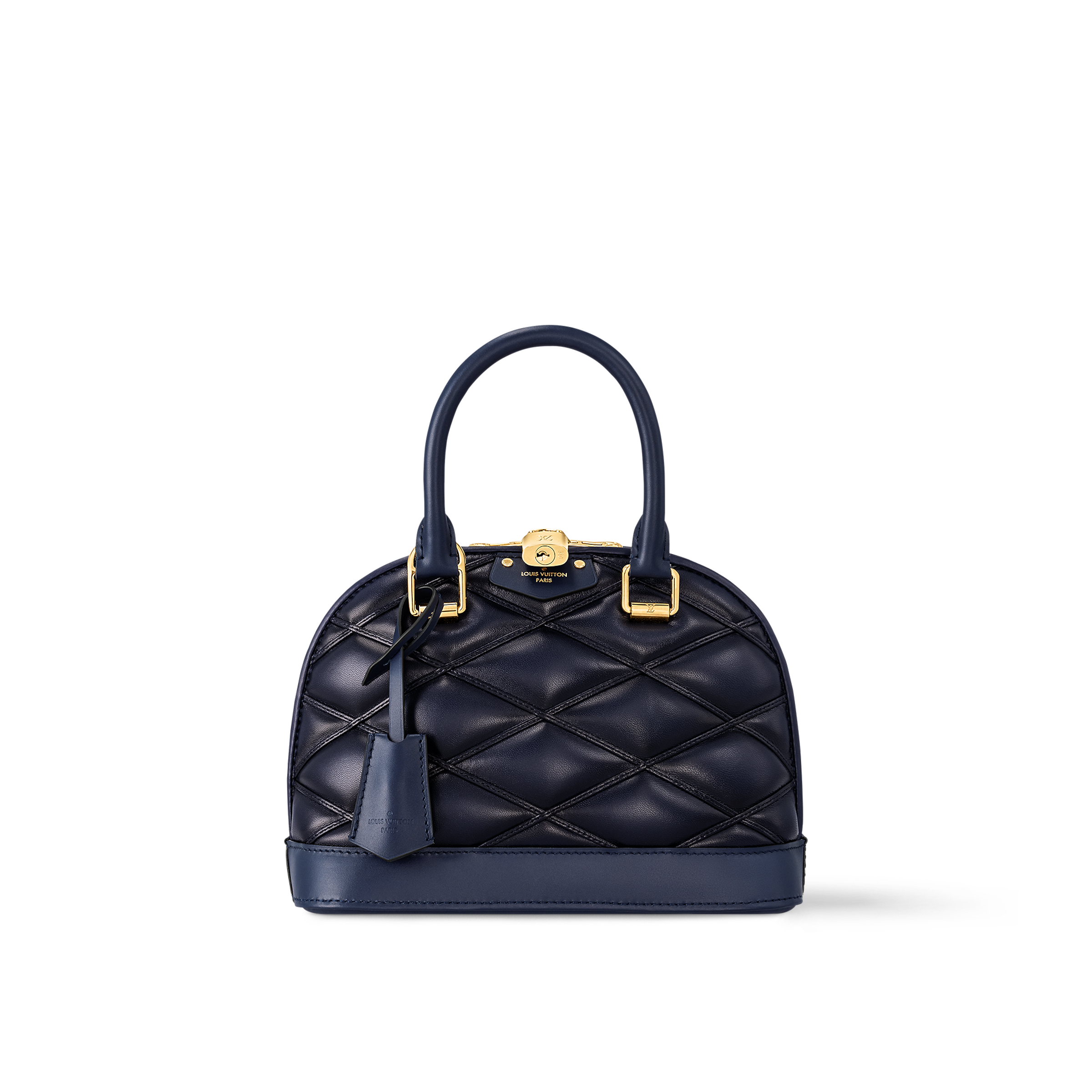 Alma BB Monogram Canvas - Handbags | LOUIS VUITTON