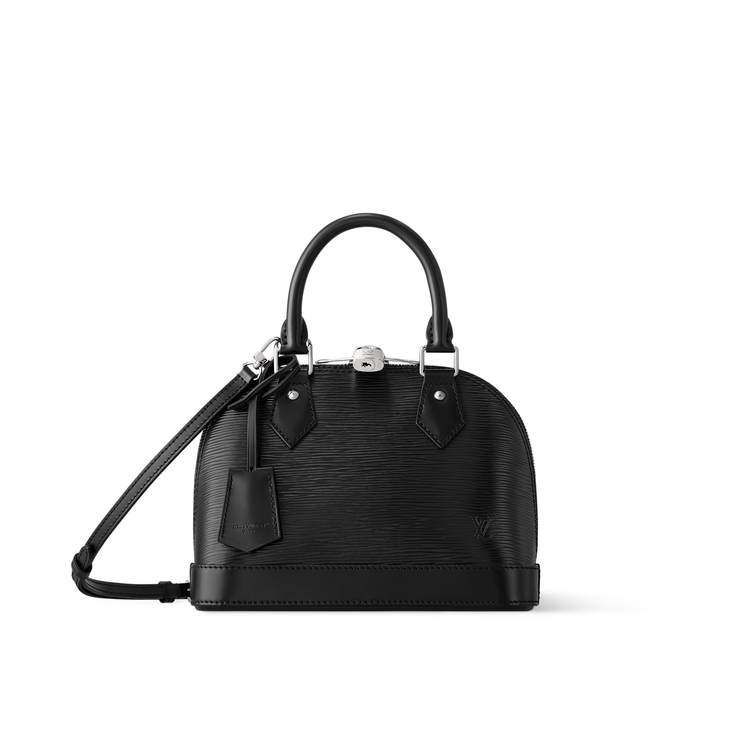 Alma BB Monogram Canvas - Handbags | LOUIS VUITTON