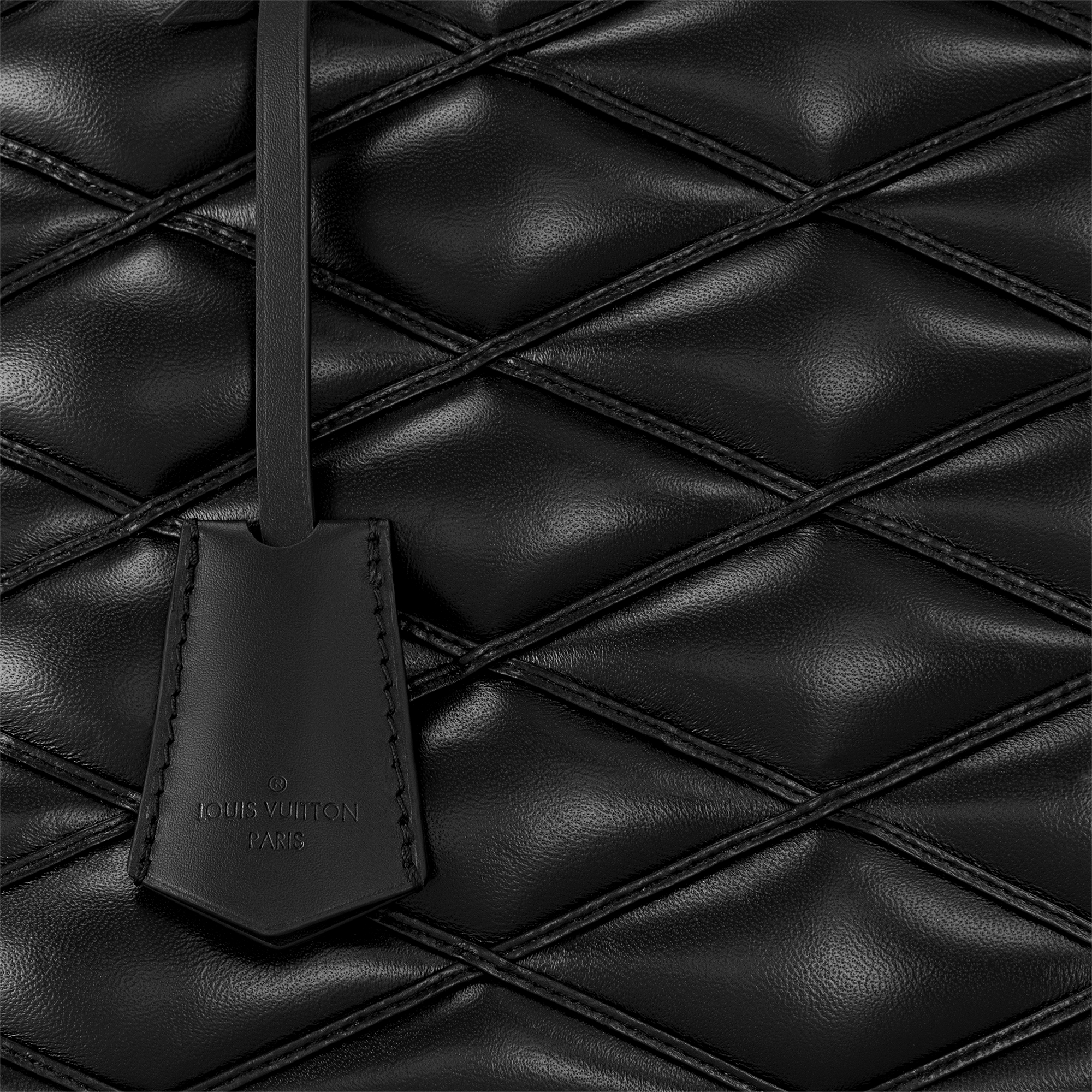 Alma PM Malletage Leather - Handbags | LOUIS VUITTON