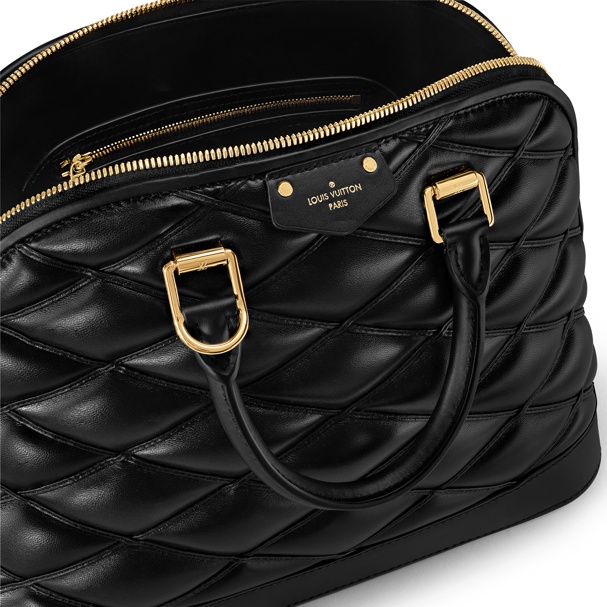 Alma PM Malletage Leather - Handbags | LOUIS VUITTON